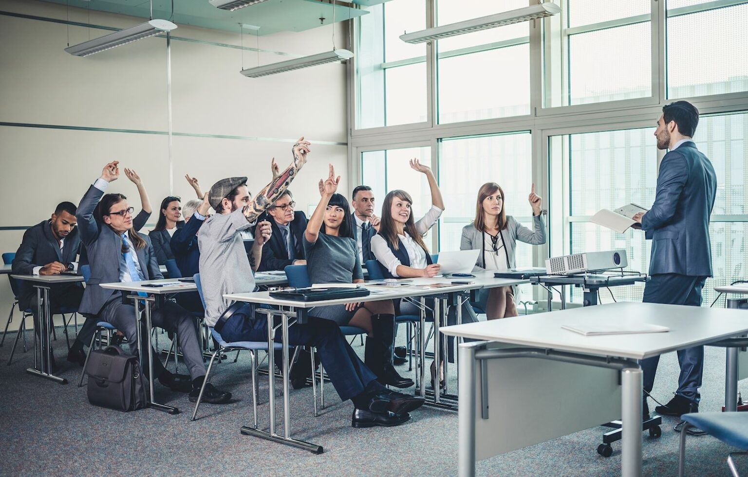 Lean Six Sigma Curriculum for Naperville College & University Students